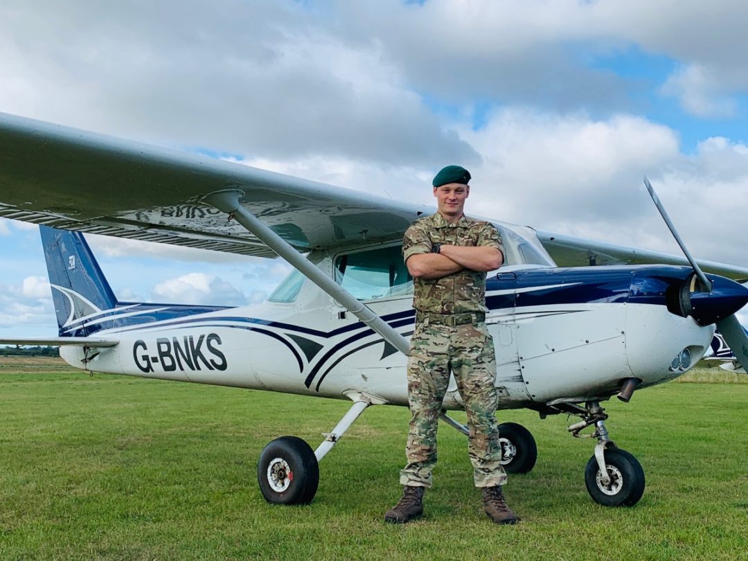 Skyborne Partnership Aids Ex-Military with Aviation Scholarship ...
