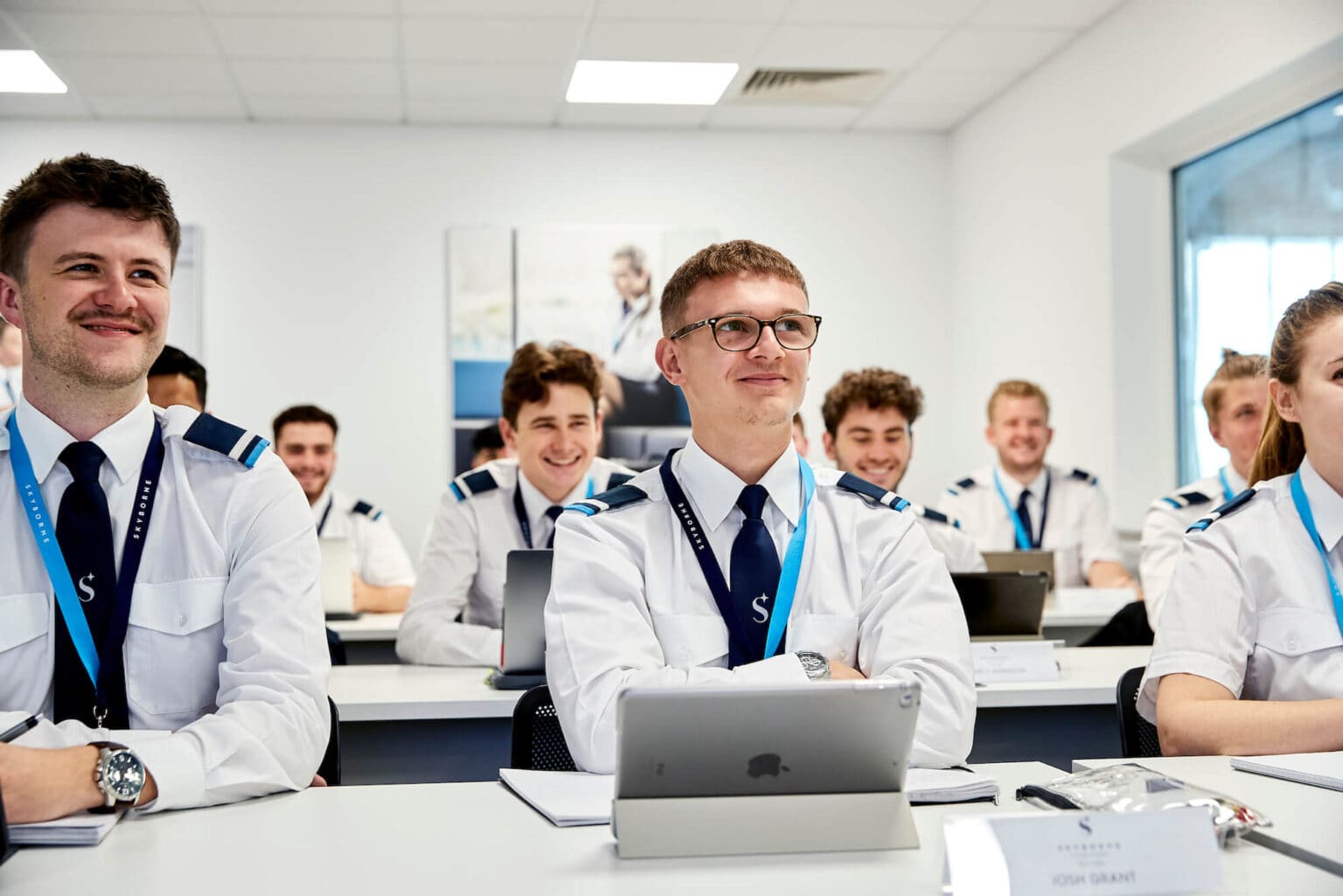 Airline Services - Skyborne Airline Academy UK