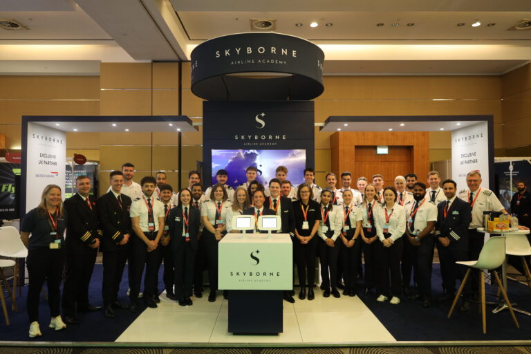 Pilot Airline Training Academy in the UK | Skyborne