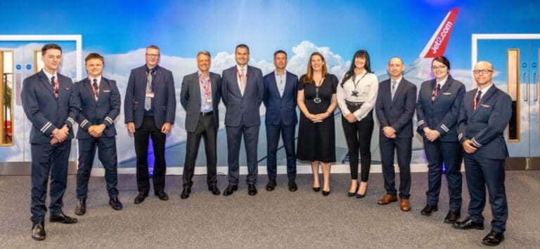Jet2 & Skyborne Pilot Training Programme