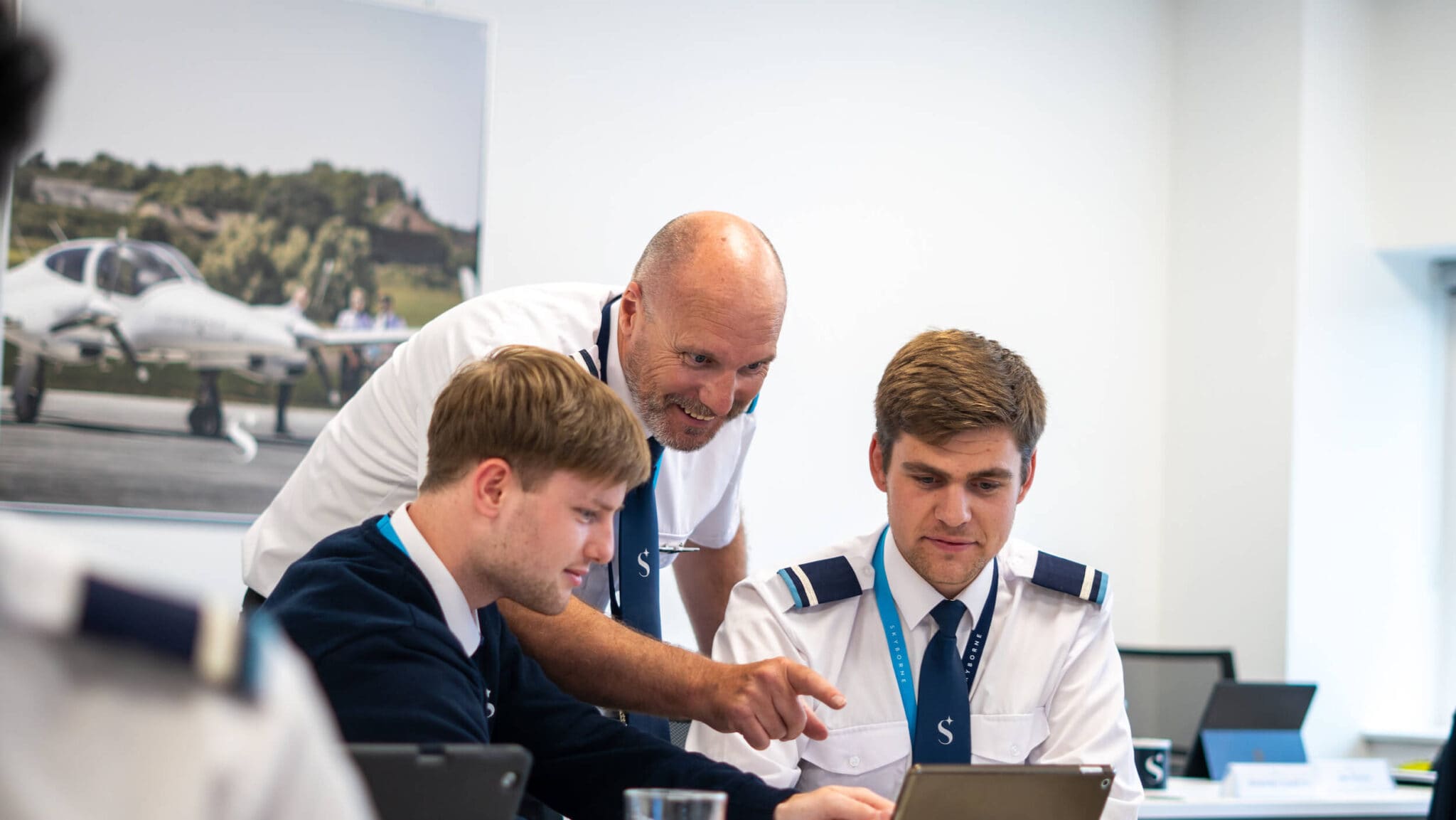 Flight Training Facilities in the UK | Skyborne Academy