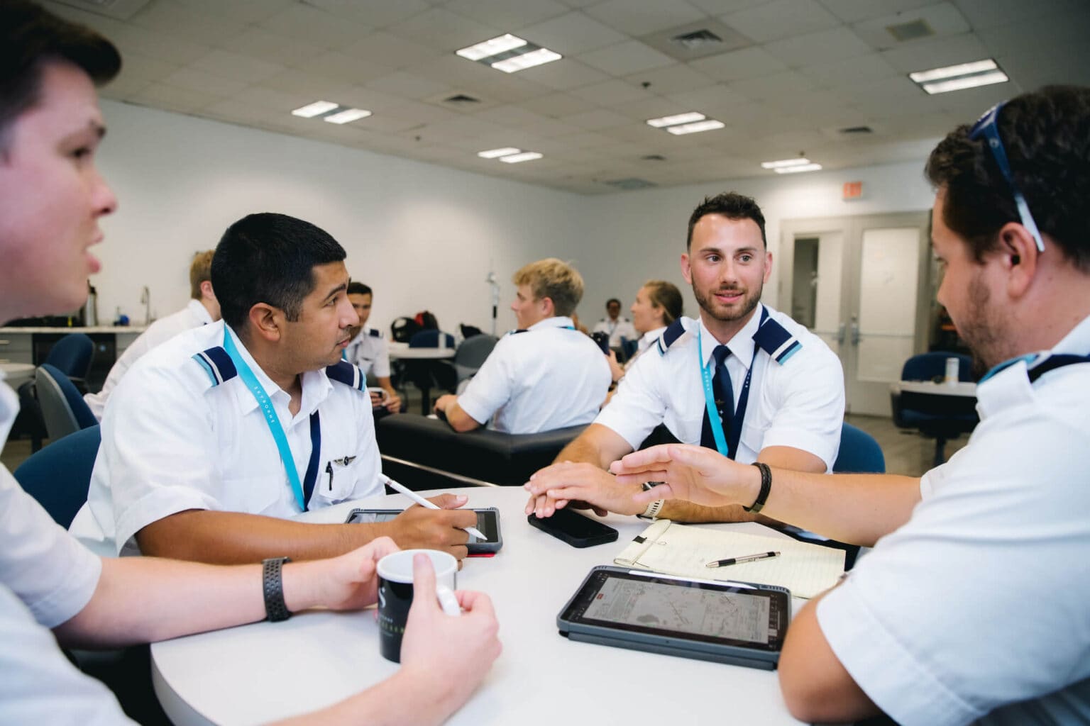 Training Facilities - Skyborne Airline Academy US