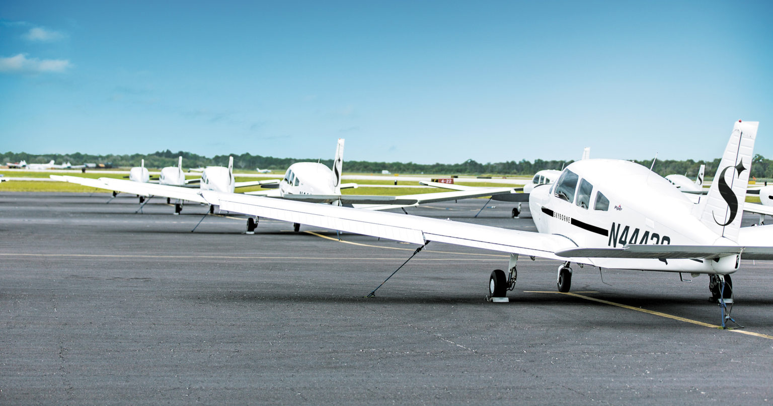 Careers - Skyborne Airline Academy US