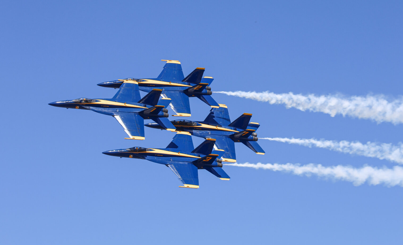 Inspiring the next generation of aviators at the Vero Beach Air Show ...