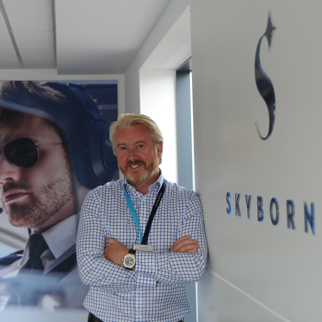 Stringent Selection Will Help Prevent Pilot Shortage | Skyborne Airline ...